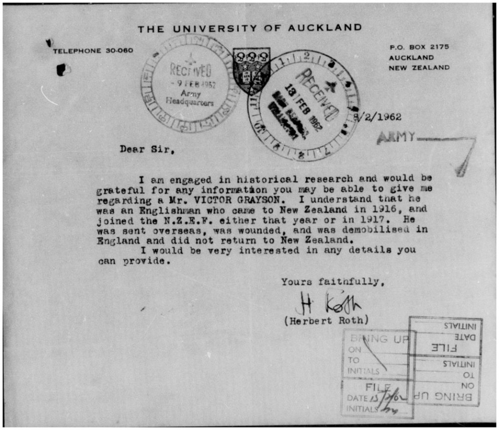 Victor Grayson: The Curious Case of the Disappearing MP & the Etaples ...