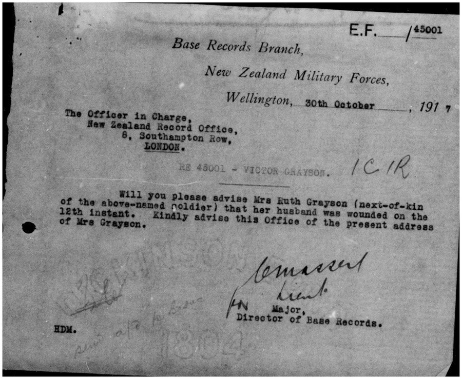 Victor Grayson: The Curious Case of the Disappearing MP & the Etaples ...