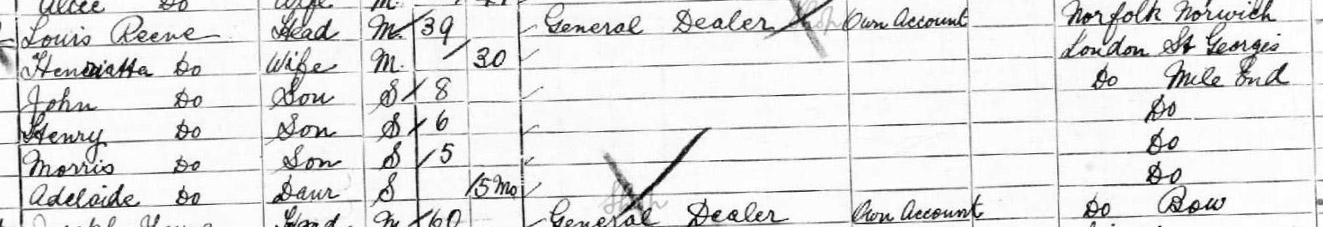 Harry Reeve - The Boxer, The Ripper and The Mutiny in France