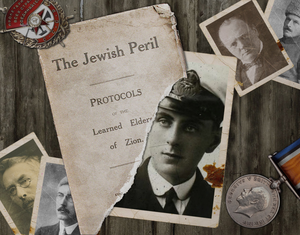 George Shanks and the Protocols Matrix