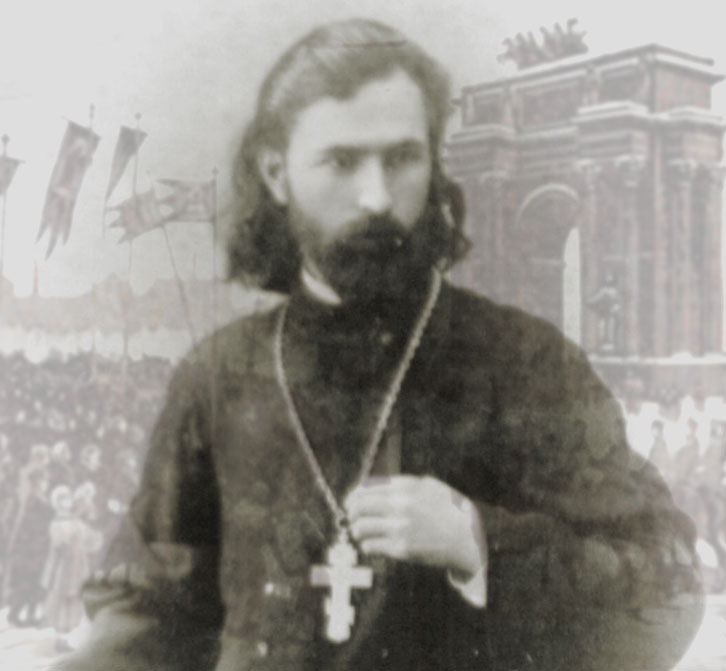 I Had a Dream - The Mysterious Death of Father Gapon