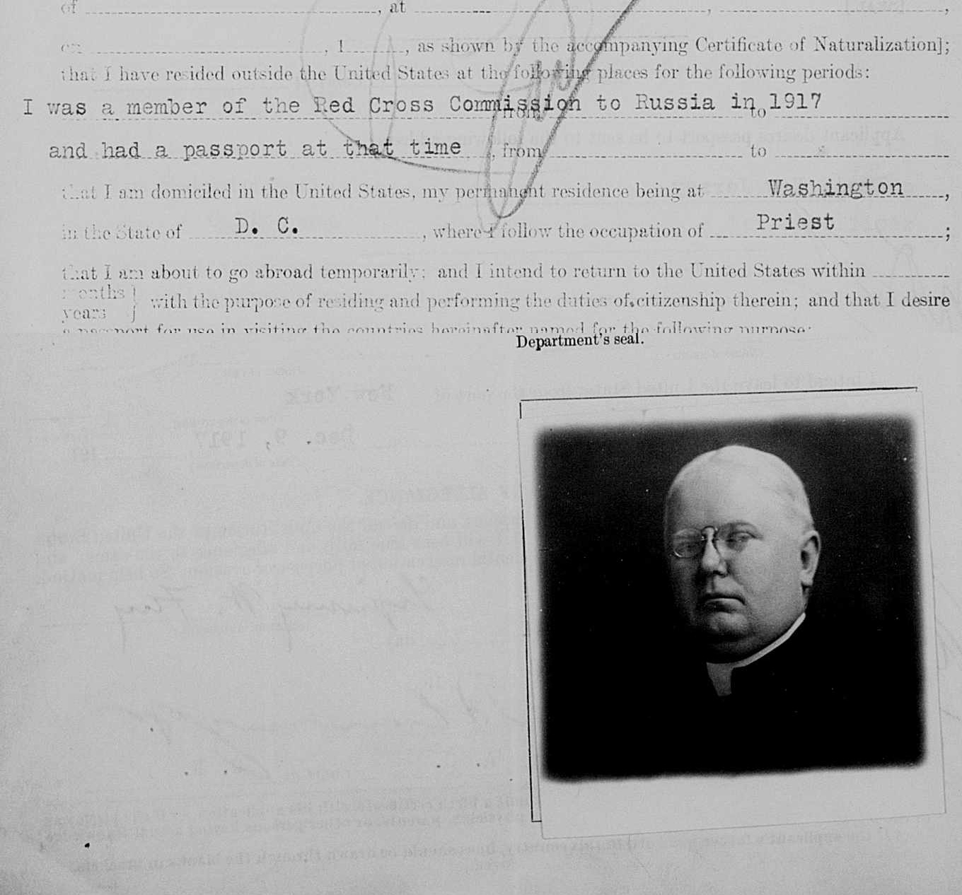 A ‘Secret Mission’ to Russia. How F. Scott Fitzgerald very nearly ...